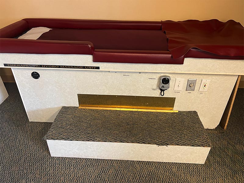 Hydrotherapy Massage - City Line Chiropractic - Bala Cynwyd, PA